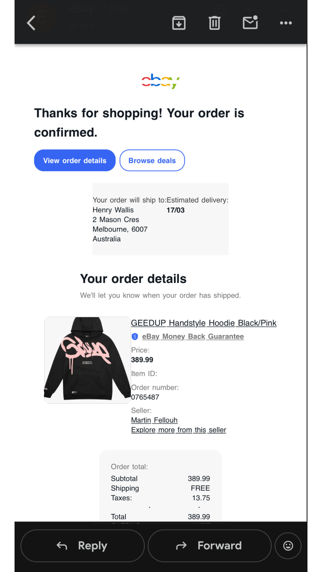 Verified Vault - The #1 Receipt Generator for Resellers